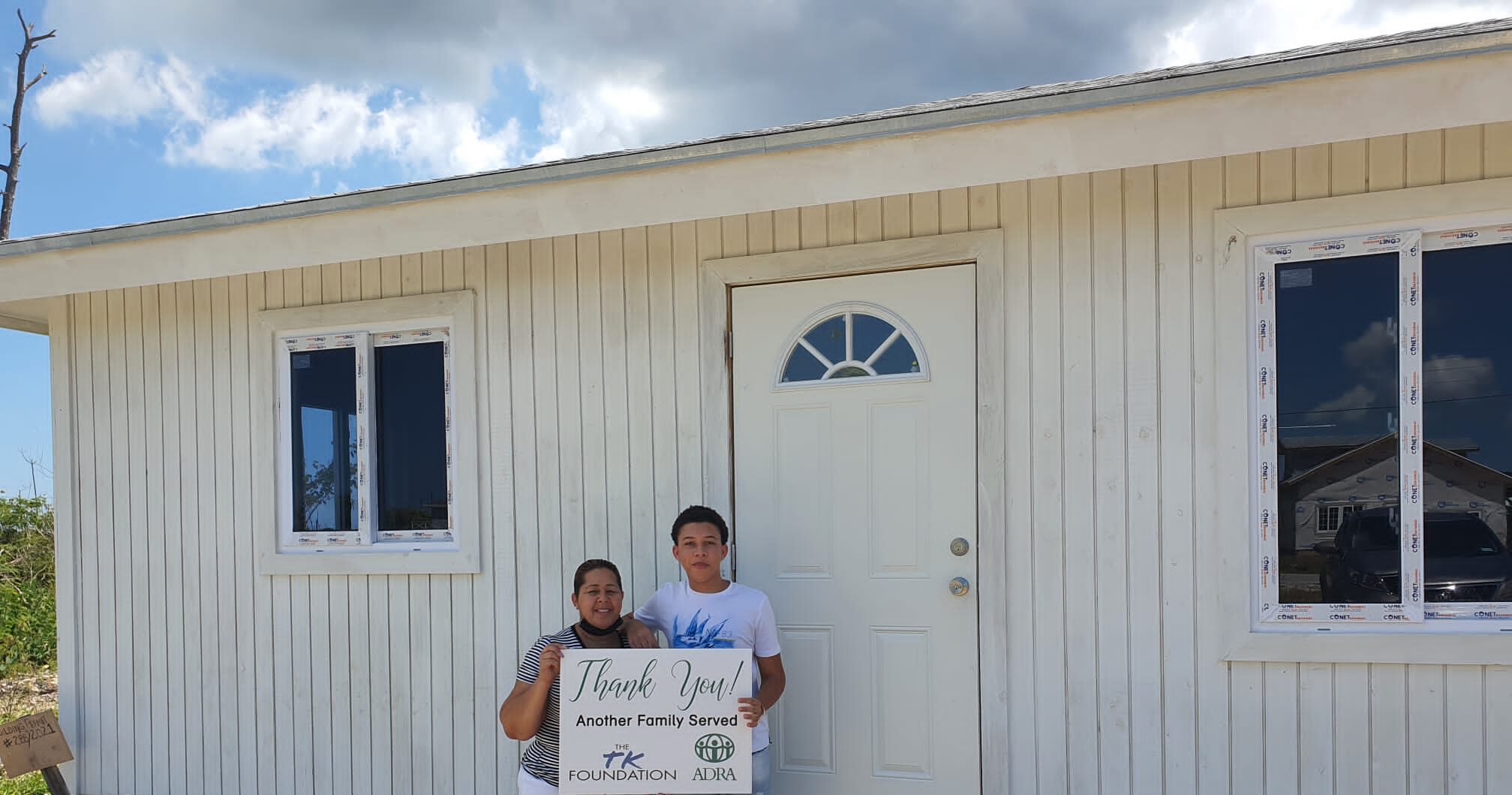 “Against All Odds”: Miss Ferguson Story | ADRA Bahamas